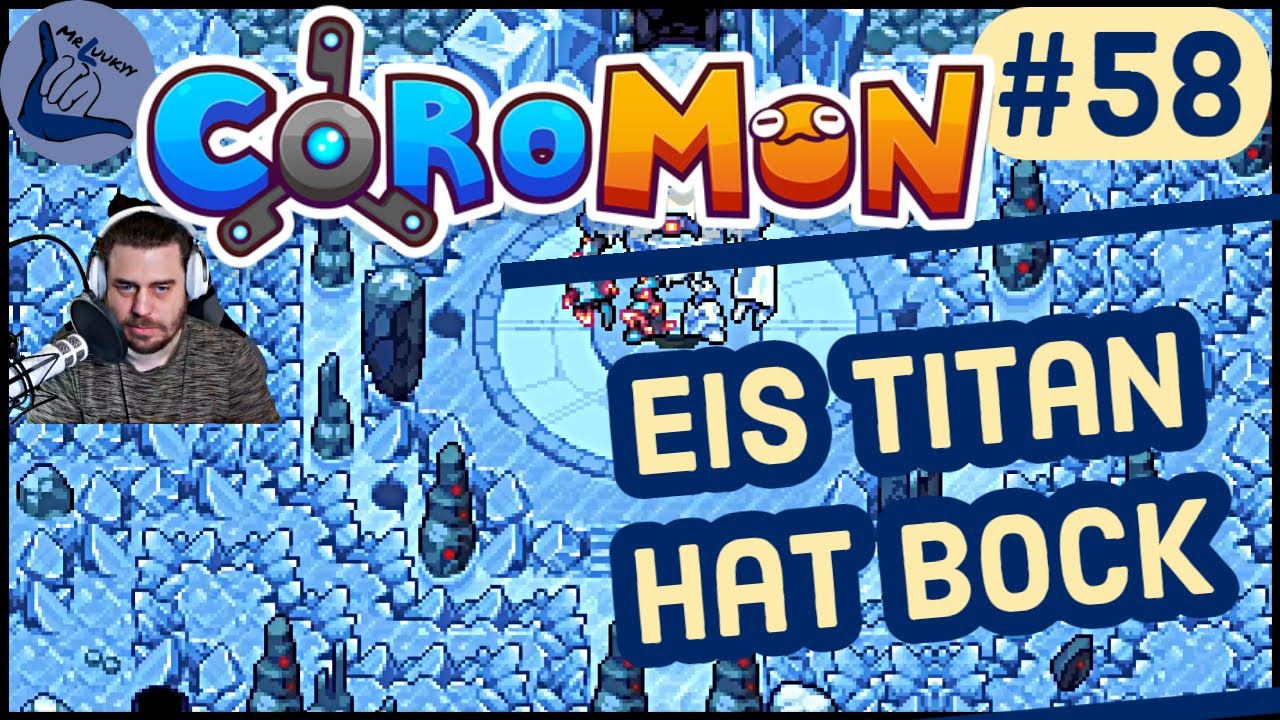 Coromon #58 | Vorst der Eis Titan [Lets Play Deutsch Full Release ...