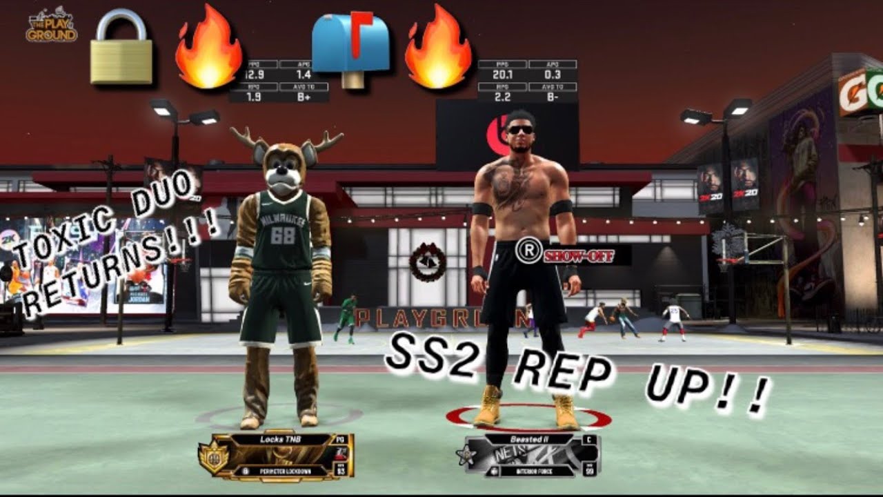 YOU WONT BELIEVE WHAT HAPPENED ON MY SS2 GAME!!!!! NBA2K20!!! - YouTube