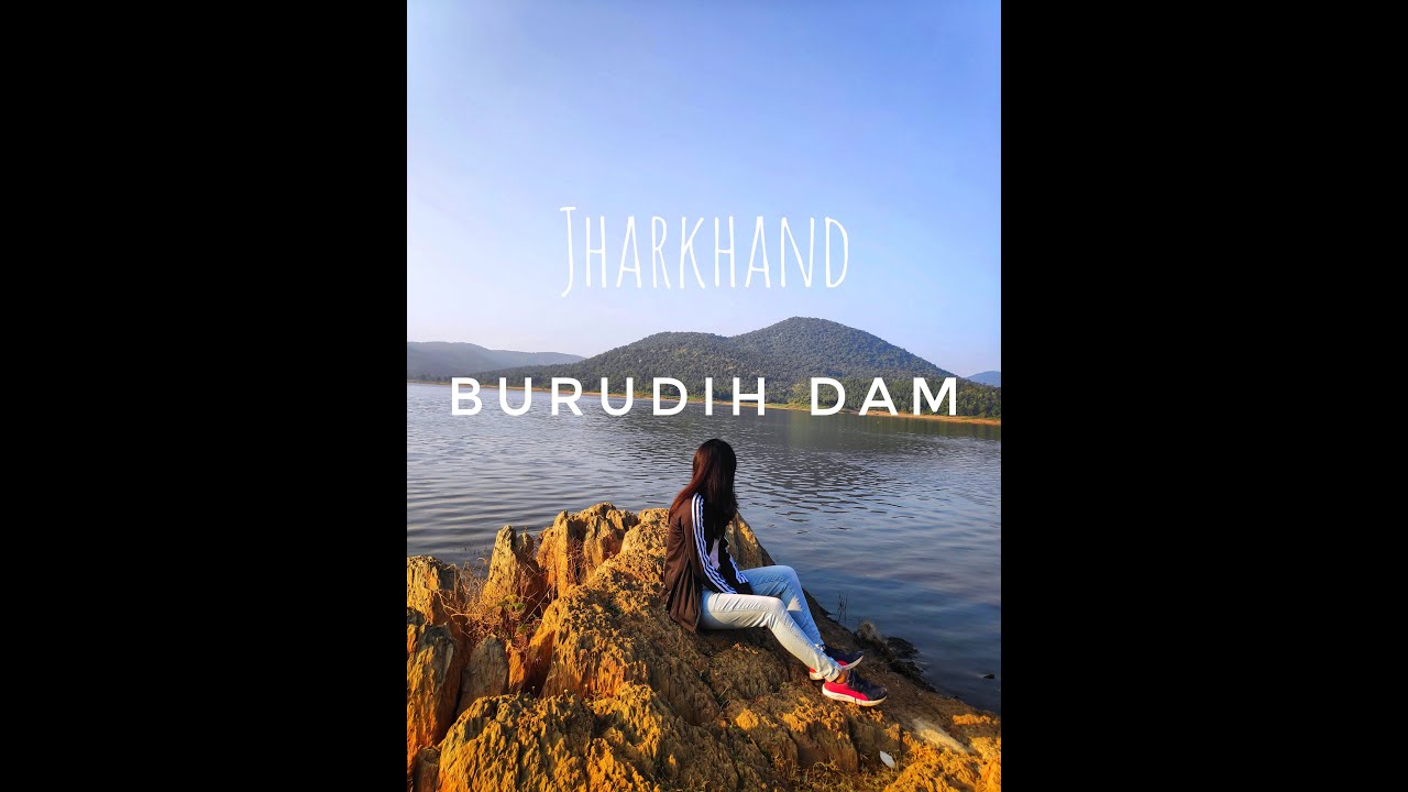 Burudih Dam, Jharkhand - YouTube