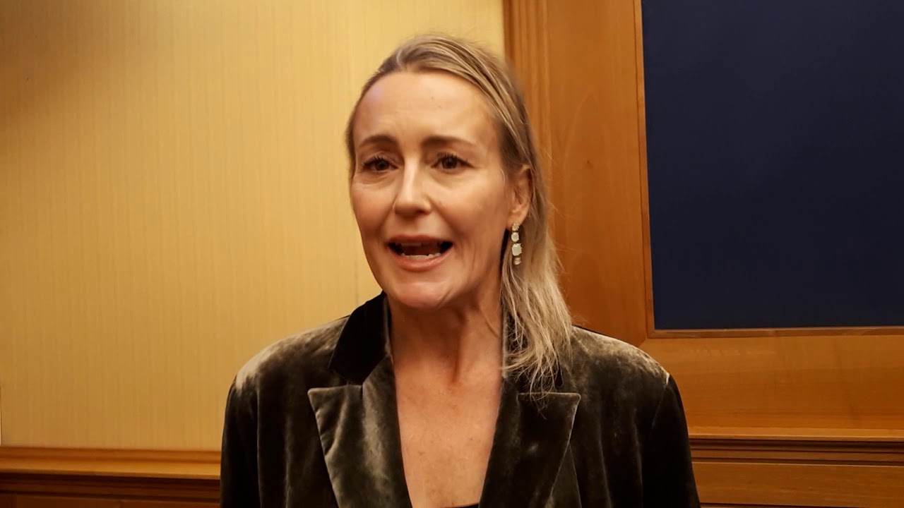 La presentazione de "Il Riformista": intervista a Deborah Bergamini (Fi ...