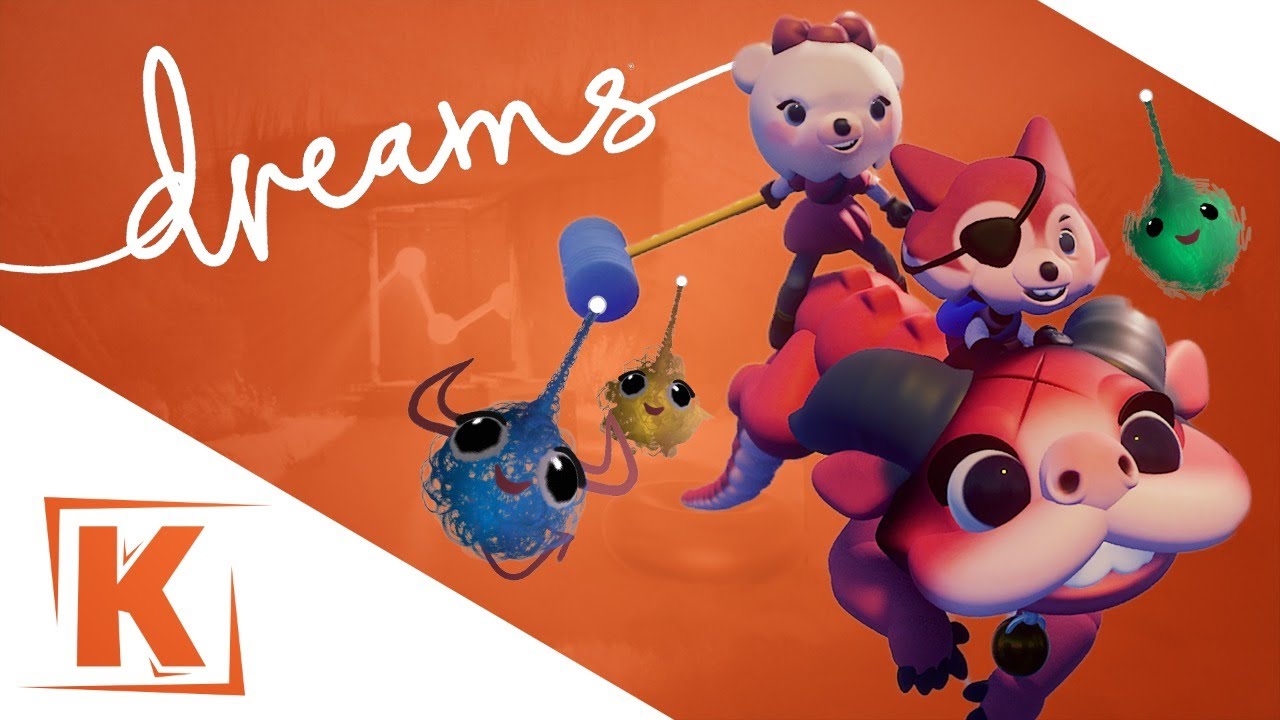 Dreams - PS4: It is finally here... - YouTube