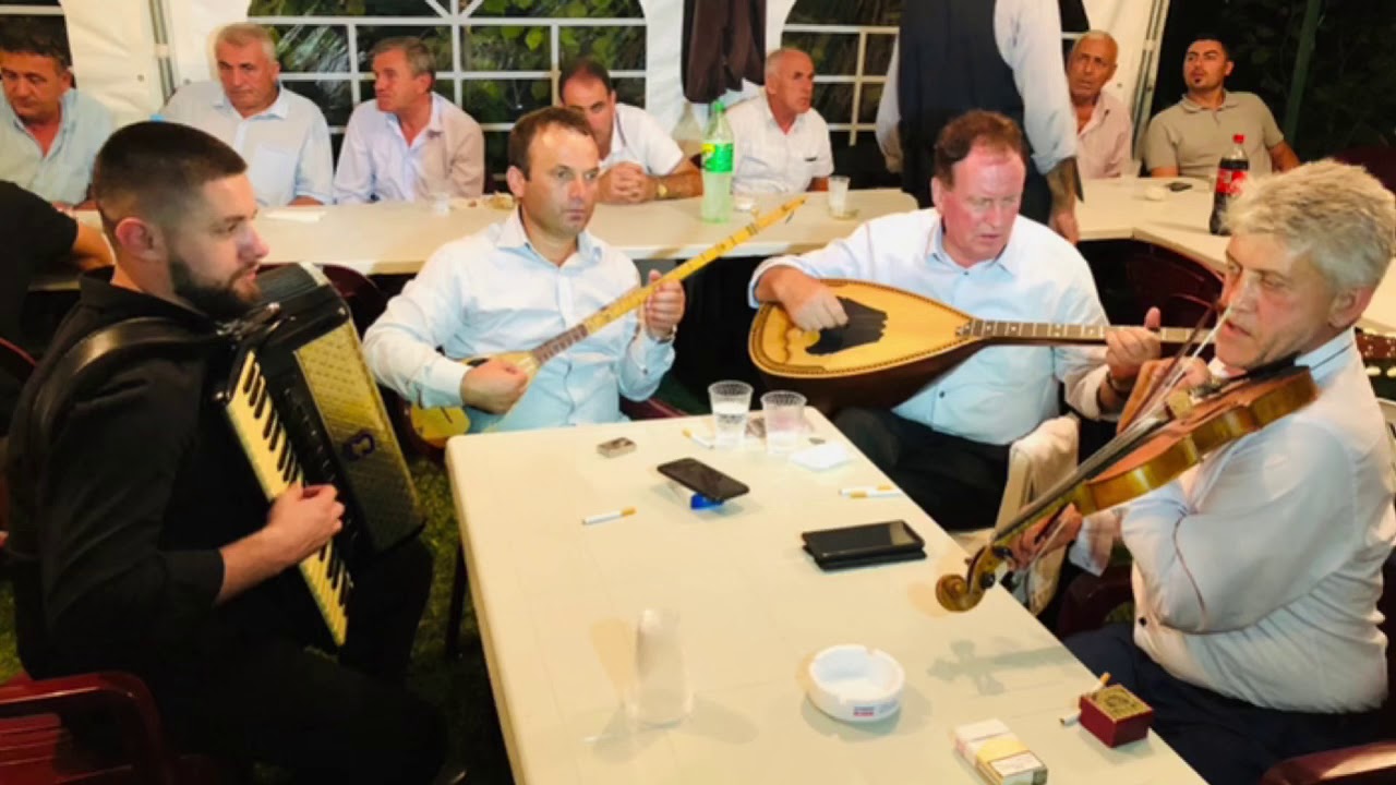 Rifat Berisha , Rexhep Halitaj , Trim Berisha , Edi Ahmetaj 01/08/2019 ...