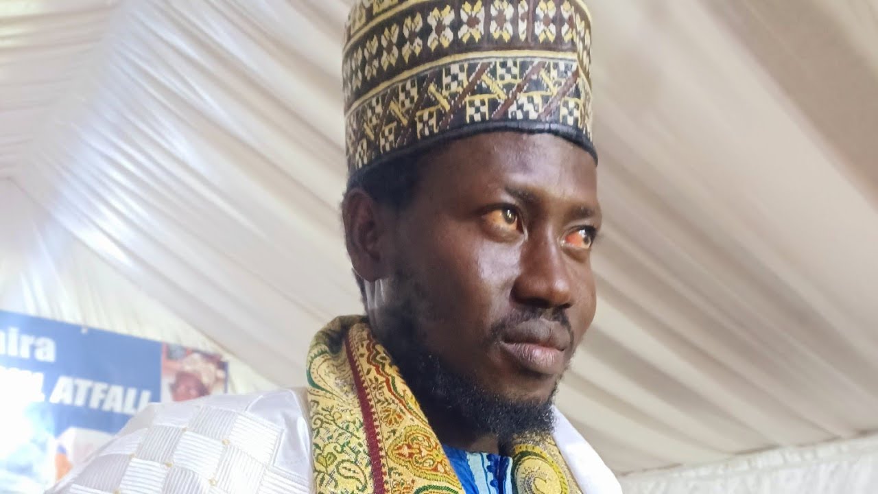 Dahira Touhfatoul Atfall: gouda cheikh tidiani :conférence :le 11 ...