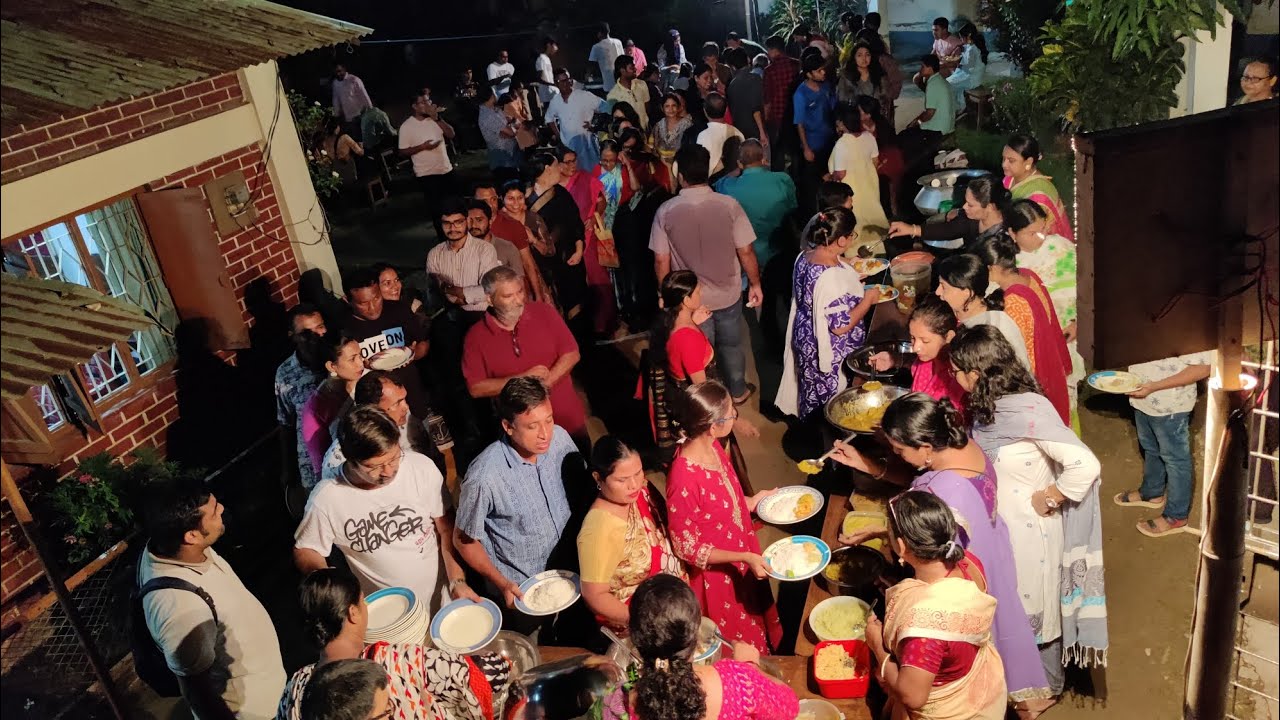 Potluck 2022 | Savar Baptist Church - YouTube