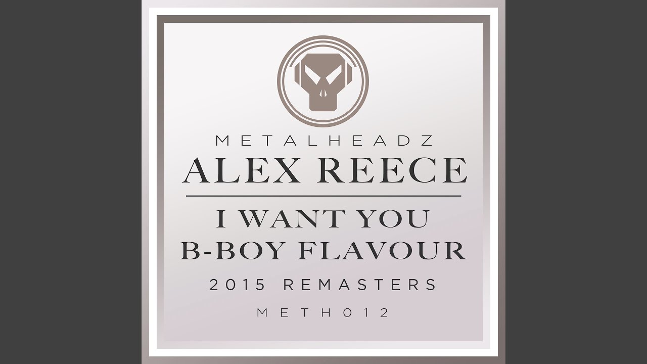 B-Boy Flavour (2015 Remaster) - YouTube