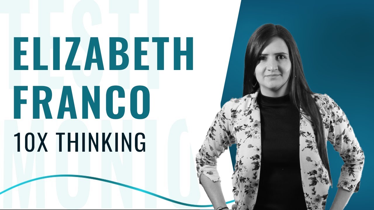 Archgroup | Testimonio 10XThinking | Elizabeth Franco - Directora de ...