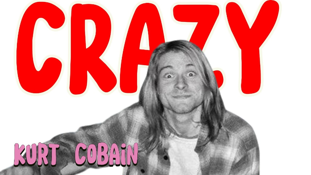 Kurt Cobain - Crazy (Gnarls Barkley) - AI Cover by Turbosound - YouTube