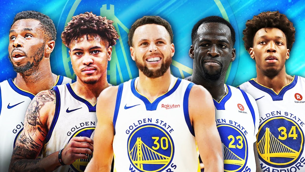 Golden State Warriors OFFSEASON Recap & Analysis! Championship ...