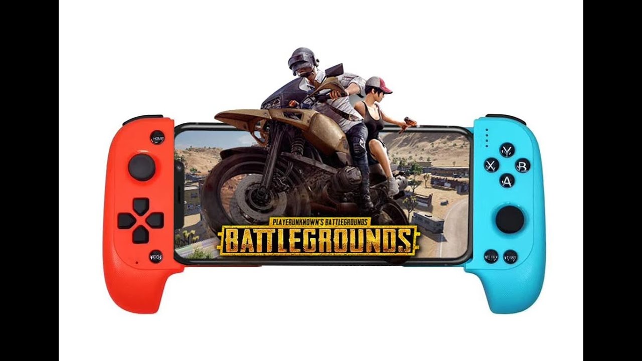 Saitake Bluetooth Wireless Controller for Android and IOS [REVIEW ...