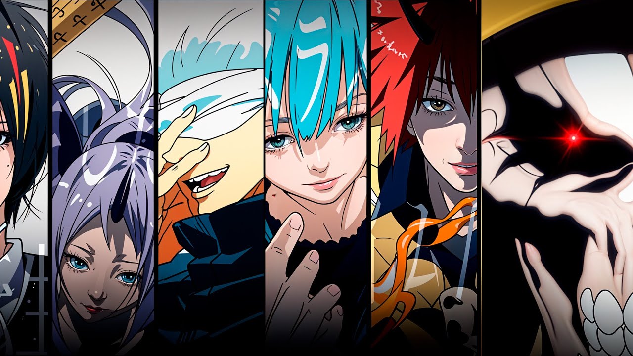 Most Overpowered Anime Characters of All Time - YouTube