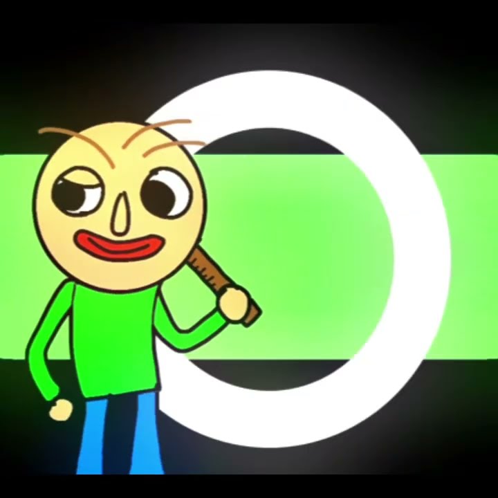 Baldi Funk Do Basics dance #animation #flipaclip #memes #phonk #fypシ゚ ...