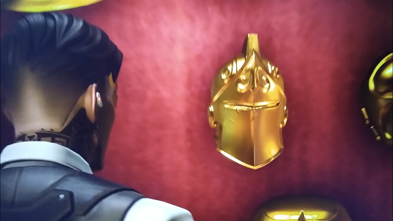 Collecting Gold Heads As Midas! - YouTube