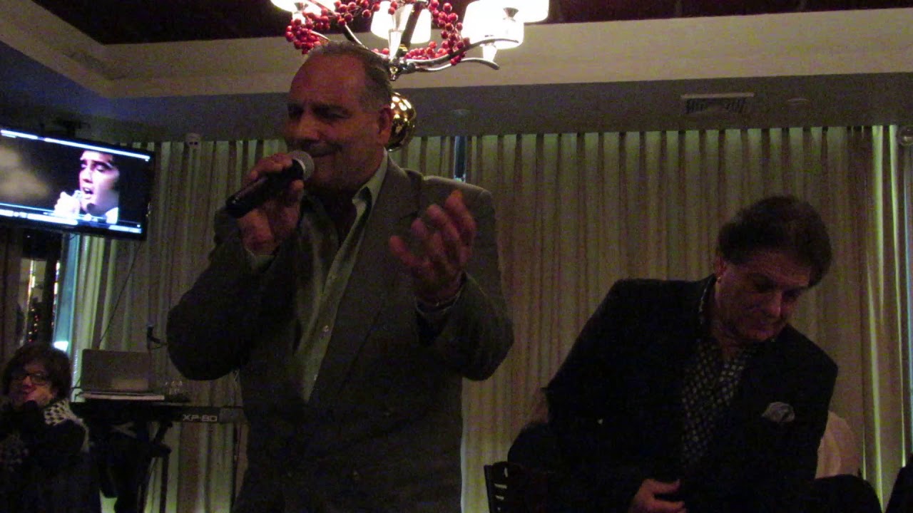 Anthony DiDio:"If I Can Dream" - YouTube
