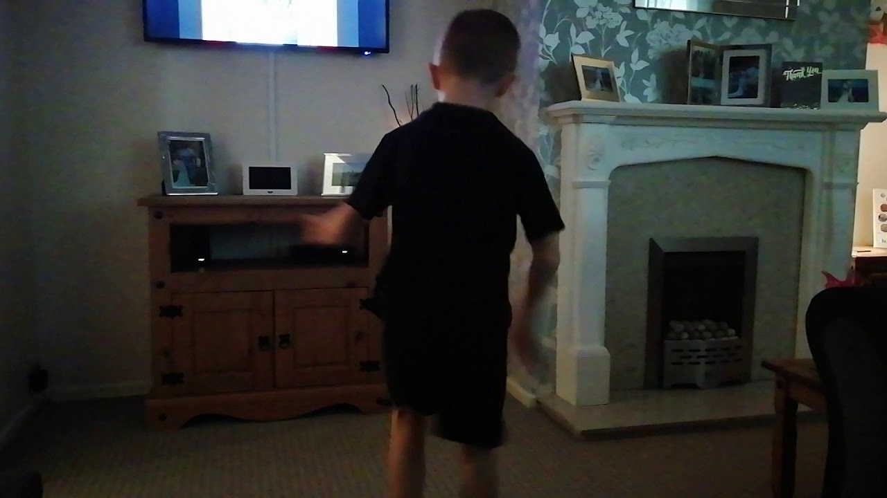 Corey dance - YouTube