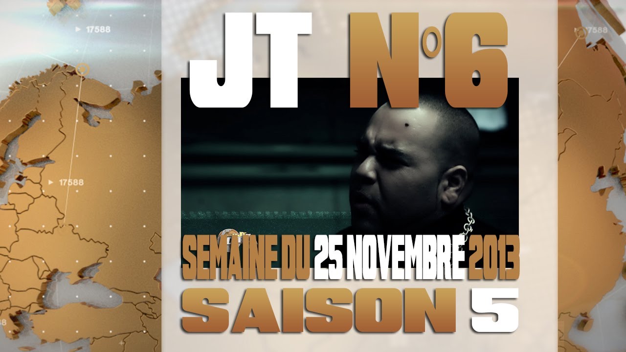 JT DE DERKA N°6 [ SAISON 5] JUSTIN TIMBERLAKE - JAY-Z - YouTube