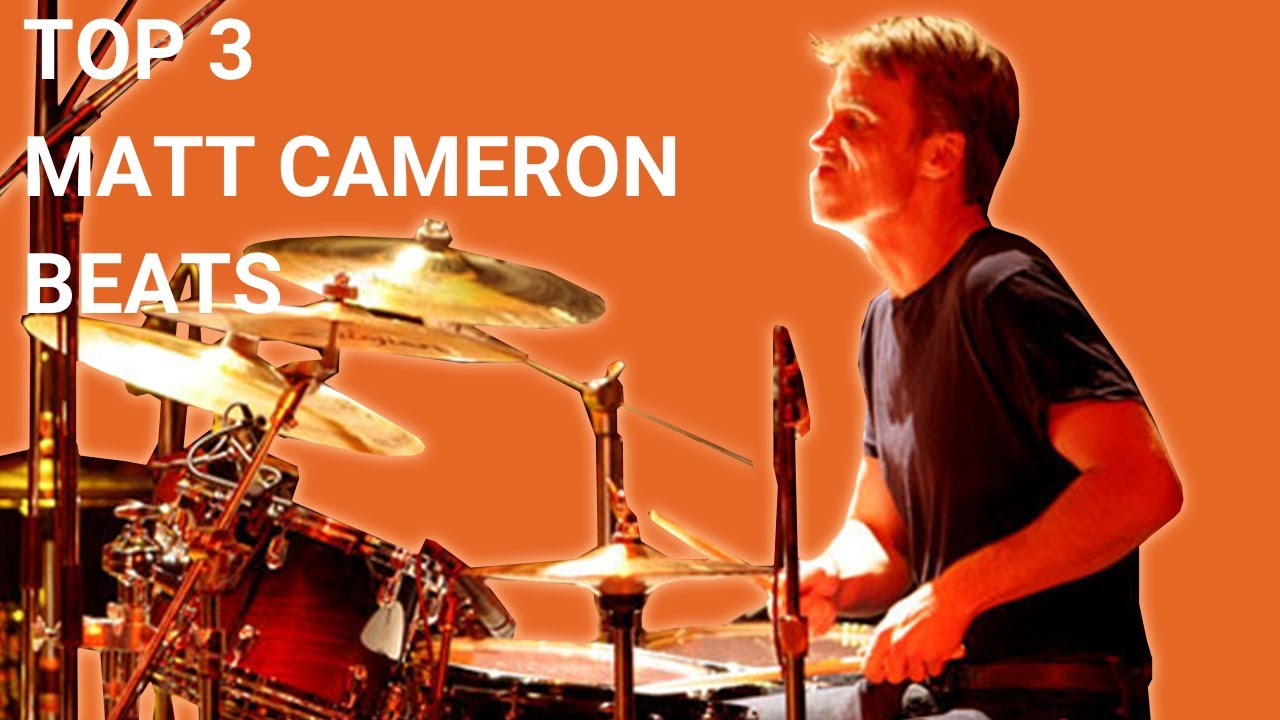 Matt Cameron