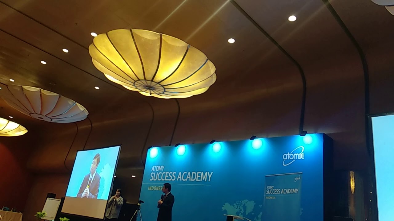 Atomy Success Academy 22-23 February 2019 - YouTube