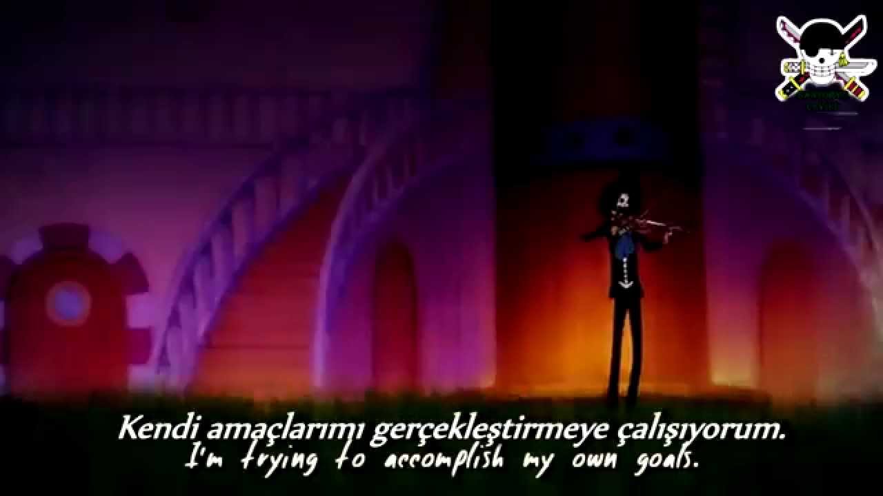 One Piece [AMV/ASMV] - The Courage to Dream[Türkçe Altyazı] - YouTube