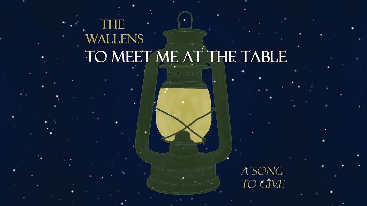 The Wallens - Room at the Table (Lyric Video) - YouTube
