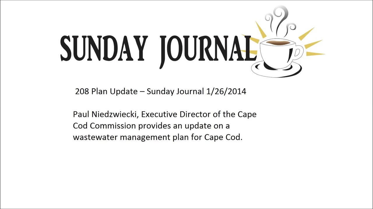 208 Plan Update -- Sunday Journal 1/26/2014 - YouTube