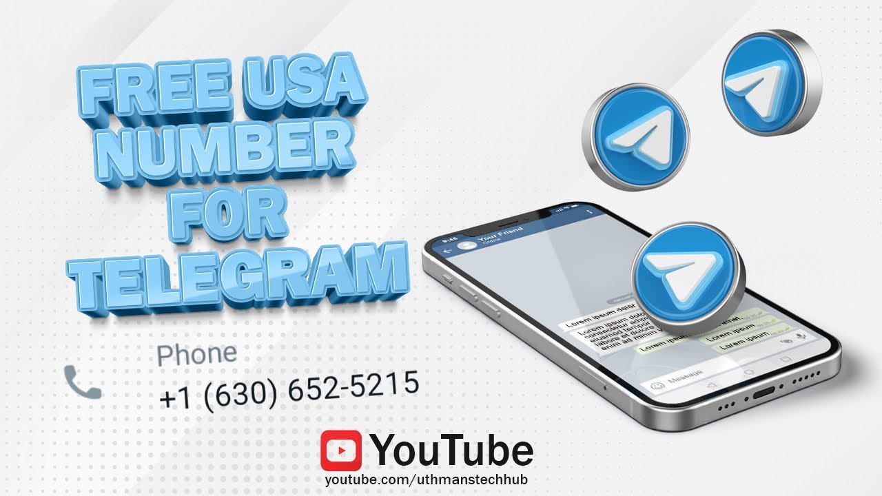 How To Create Fake Telegram Account | Telegram Fake Account 2023 - YouTube