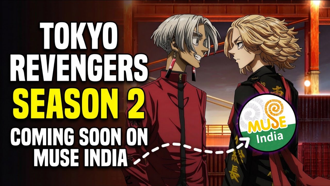 Tokyo Revengers Season 2 Dub