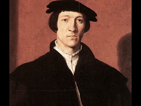 Thomas Culpeper: cortesano inglés. Amante de Catalina Howard. - YouTube