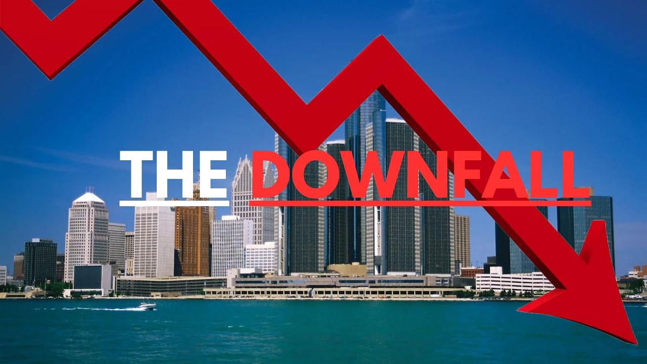 The Downfall of Detroit - YouTube