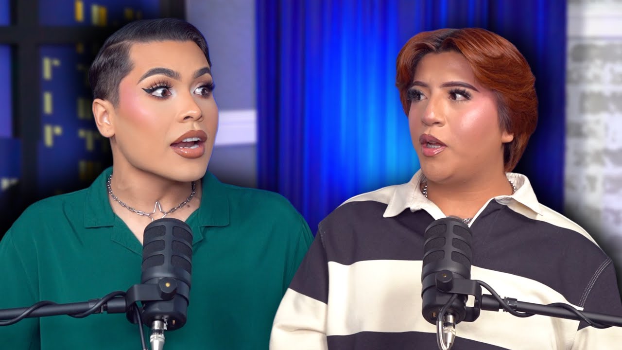 Jesse Talks All: Childhood, Coming Out, Homecoming King Drama, CHISME ...