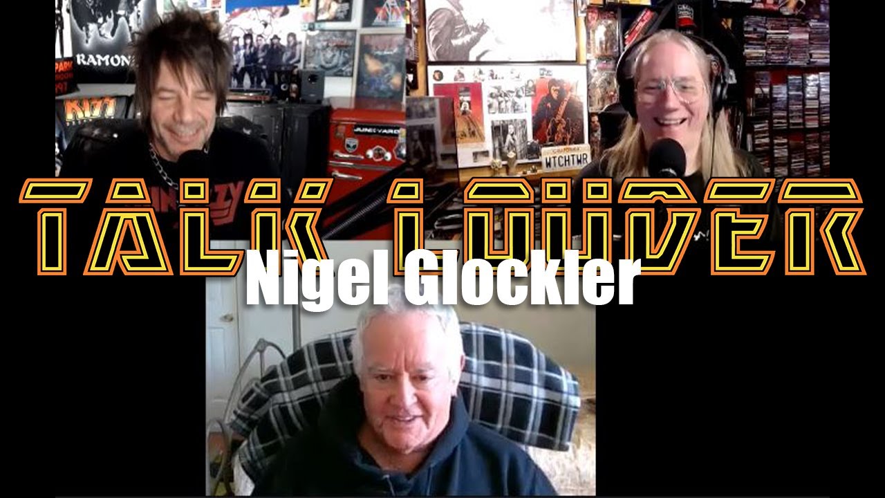 Nigel Glockler - YouTube