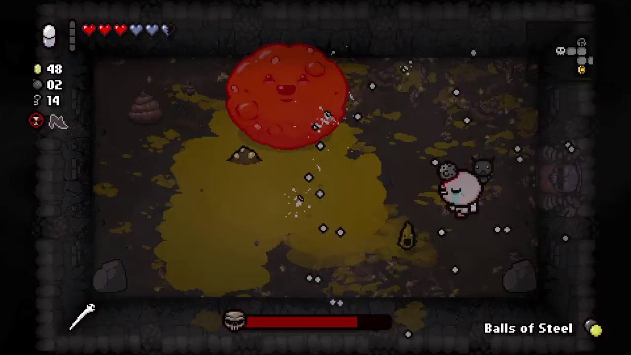 binding of Isaac afterbirth live gearing up for DS3 - YouTube