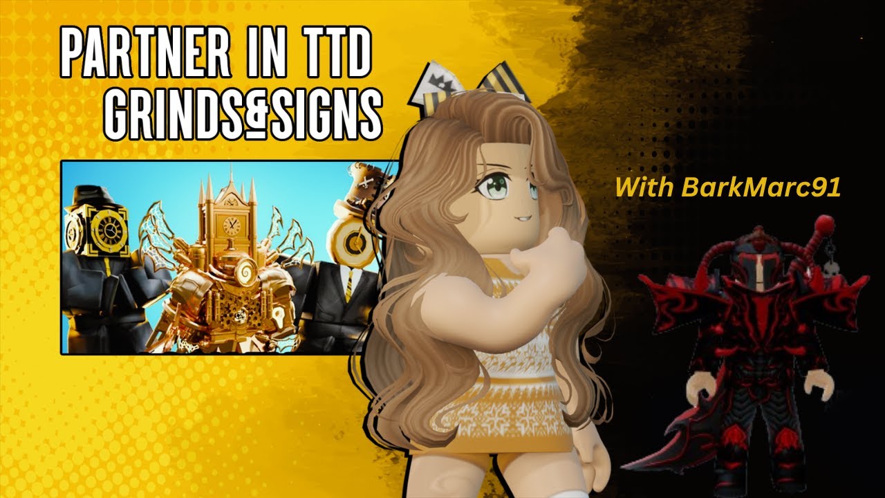 Grinding Endless Ranks in TTD - YouTube