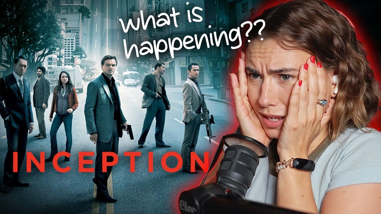 *INCEPTION* Absolutely BLEW My Mind - YouTube