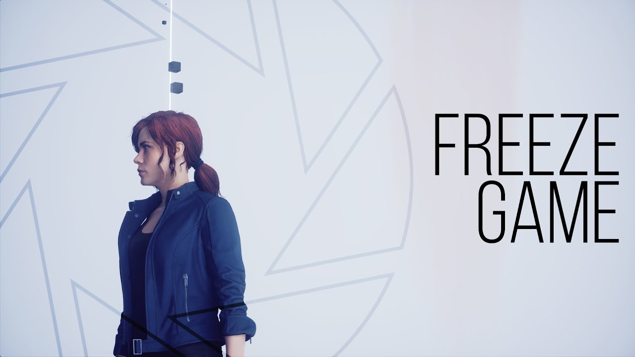 FREEZE GAME: Control - YouTube