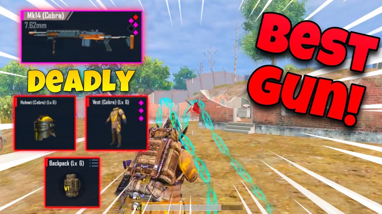 The Most Powerful Gun In Metro 🤯 Chapter 10 - YouTube