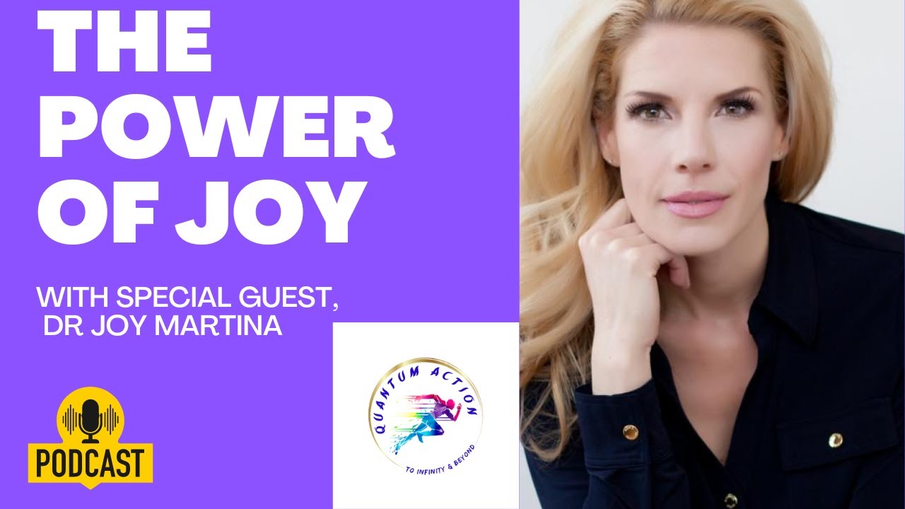 The Power of Joy - YouTube
