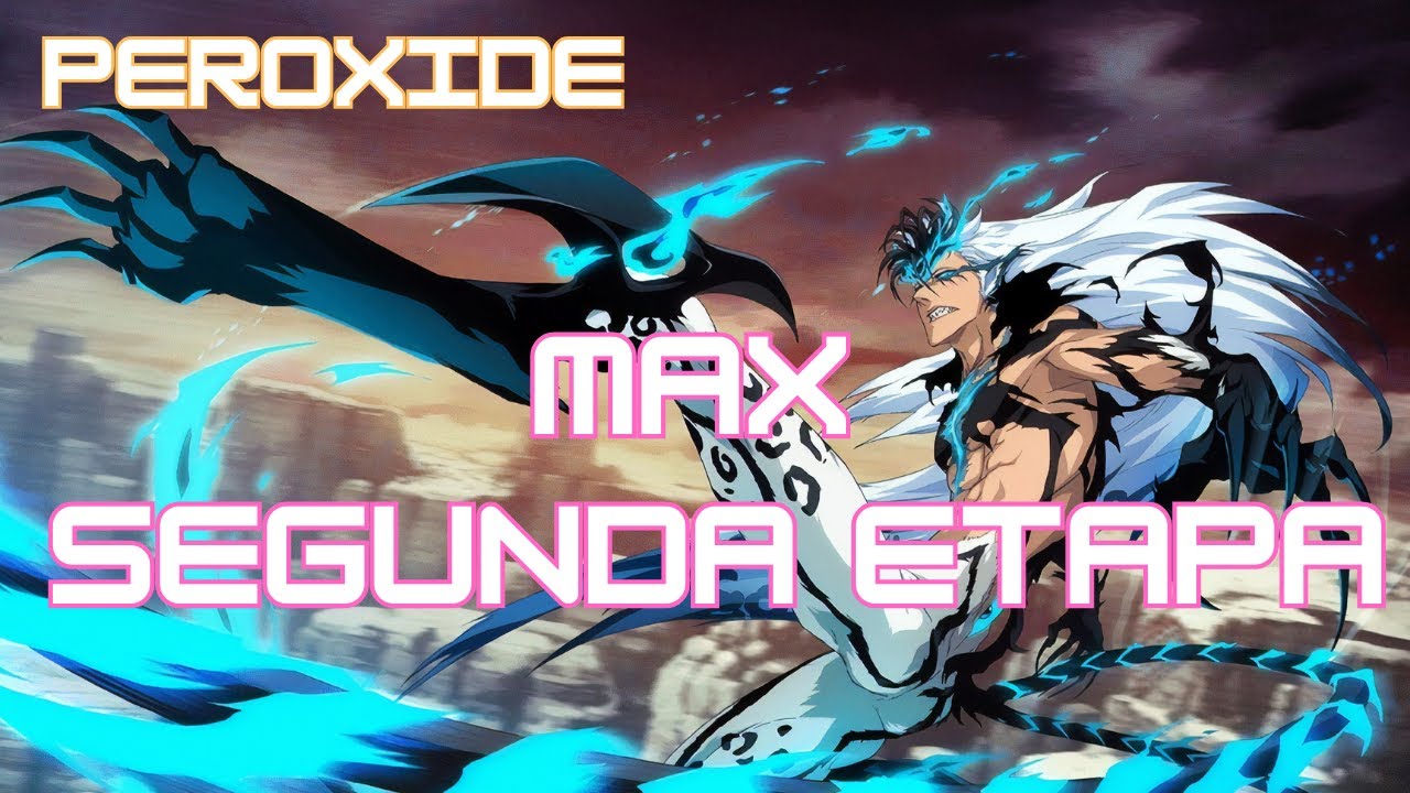 Peroxide - How to GET MAX Segunda Etapa!! [Fastest Method] [Peroxide ...