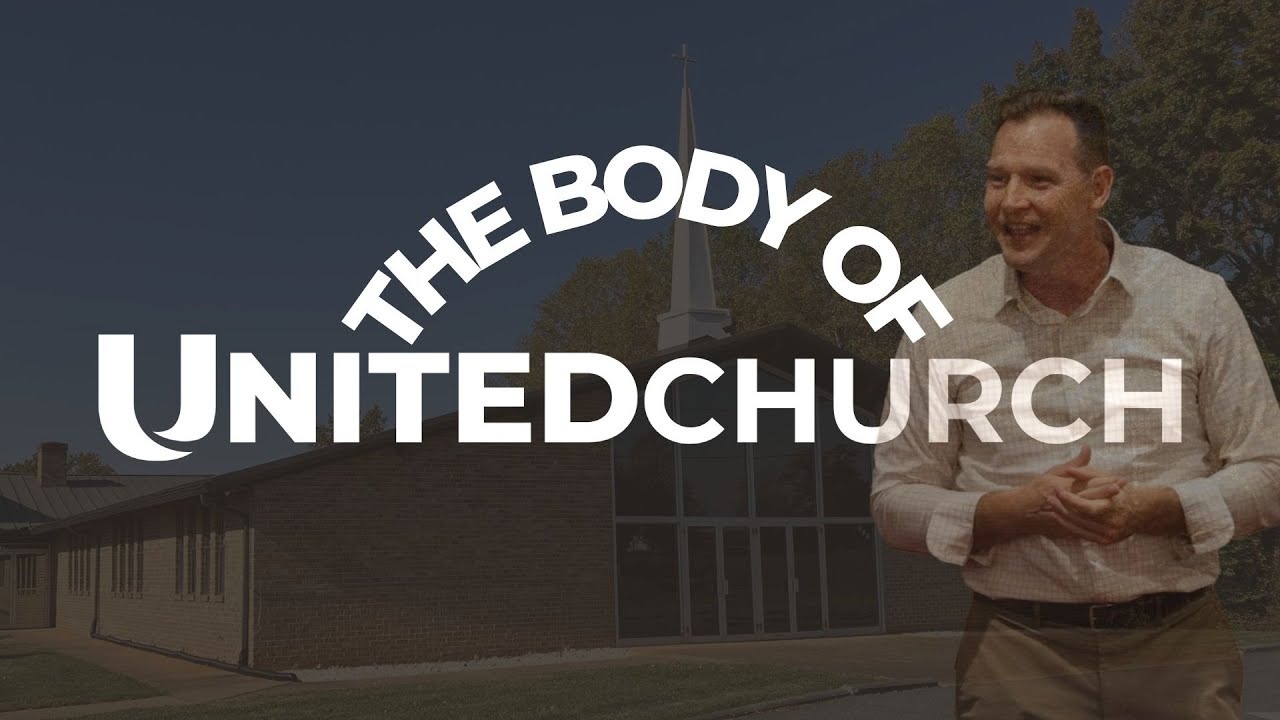 The Body Of United Church - YouTube