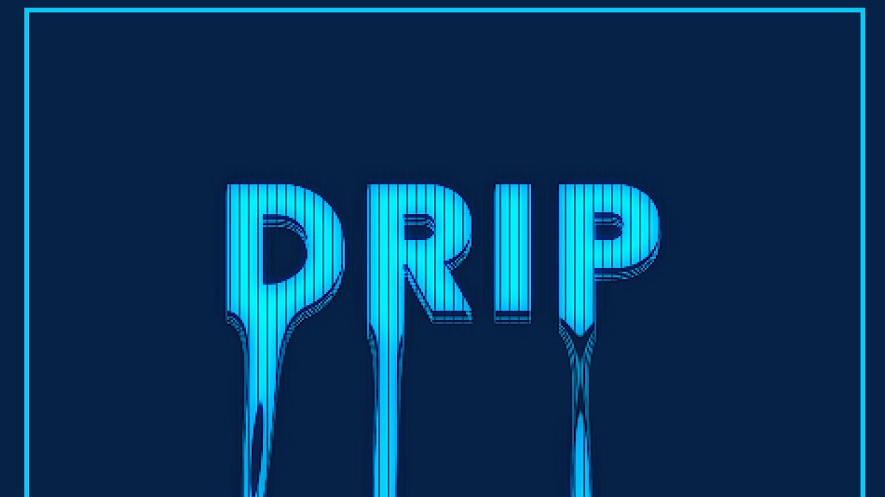 Dripping Liquid Text In After Effects After Effects dripping-liquid-text-in-after-effects-after-effects
