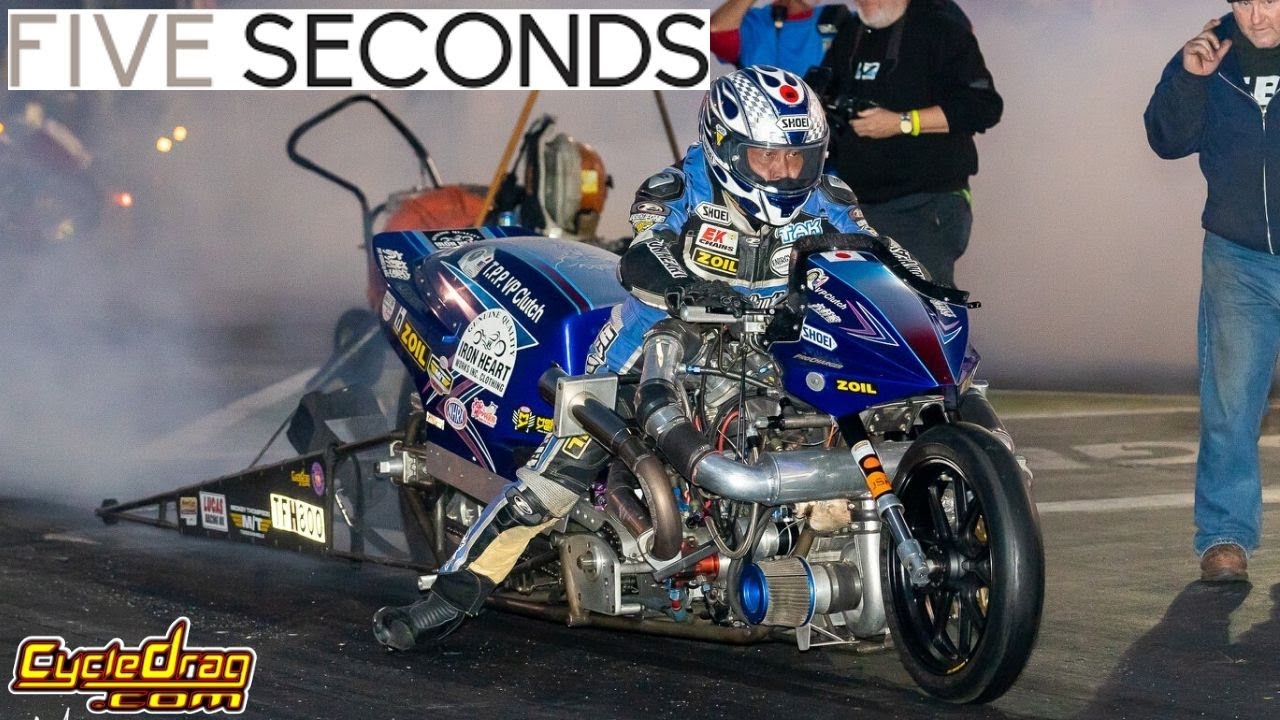 Why we AREN’T seeing more SUPERCHARGED Top Fuel Nitro Harleys! - YouTube