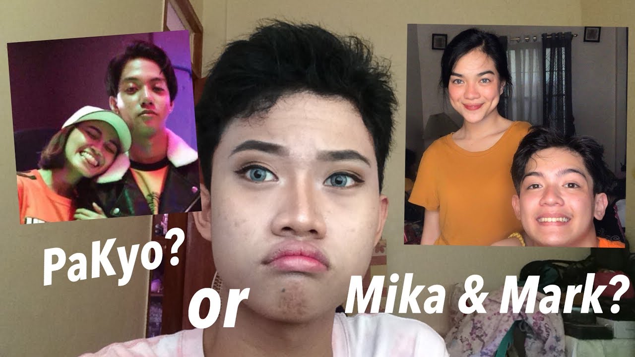 Q & A: MARK REYES & MIKA SALAMANCA OR PAMELA SWING & KYO QUIJANO? SINO ...