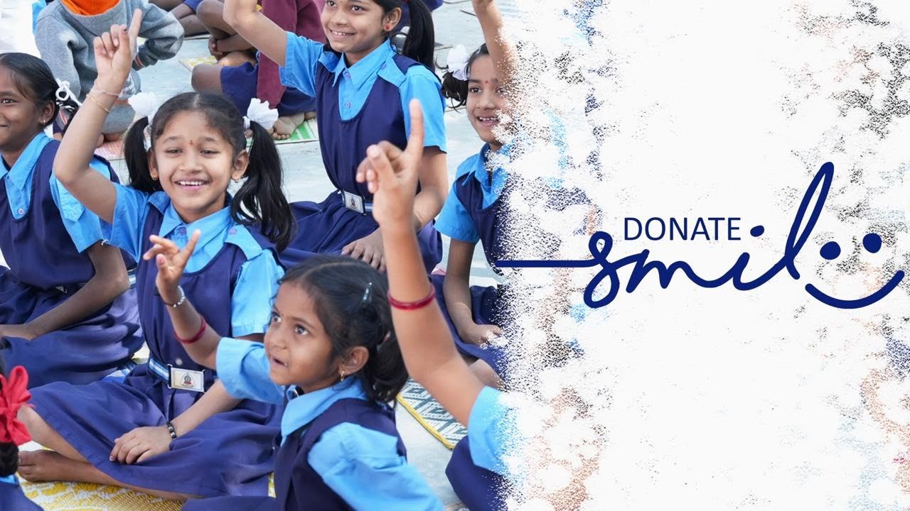 Celebrate Humanity with ‘Donate a Smile’ - Param Gurudev Shree ...