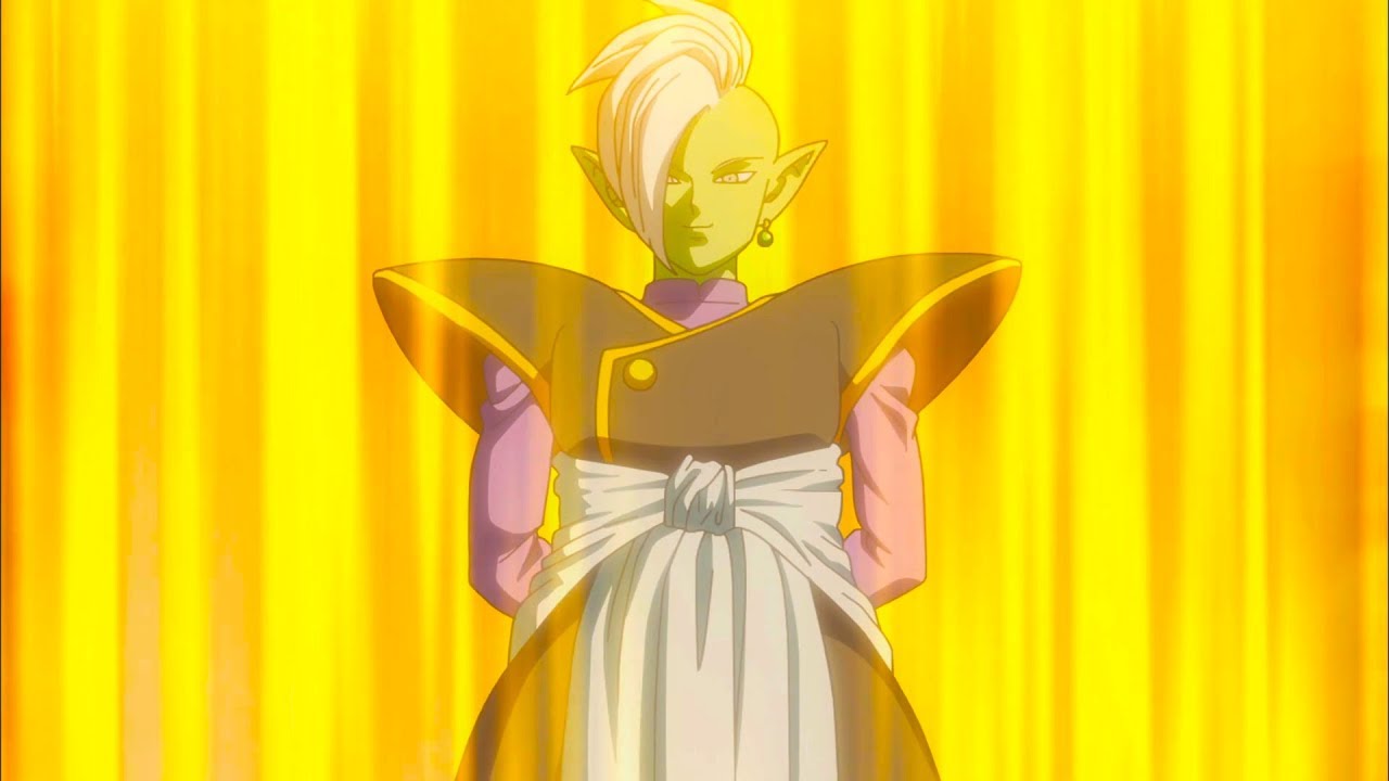 Zamasu Has Returned, The Wish That Restored Everything! - YouTube
