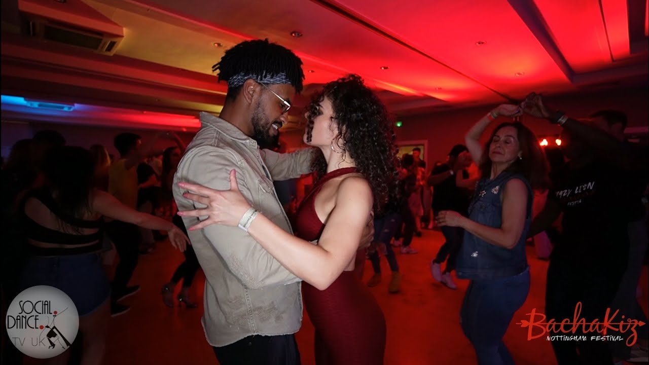 DJ Amine & Susie Hamid BachaKiz Nottingham Festival -2023 - Me EnRD ...