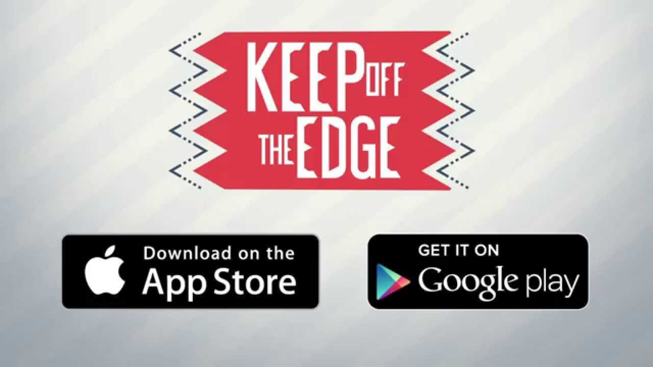 Keep Off the Edge [Official Trailer] - YouTube