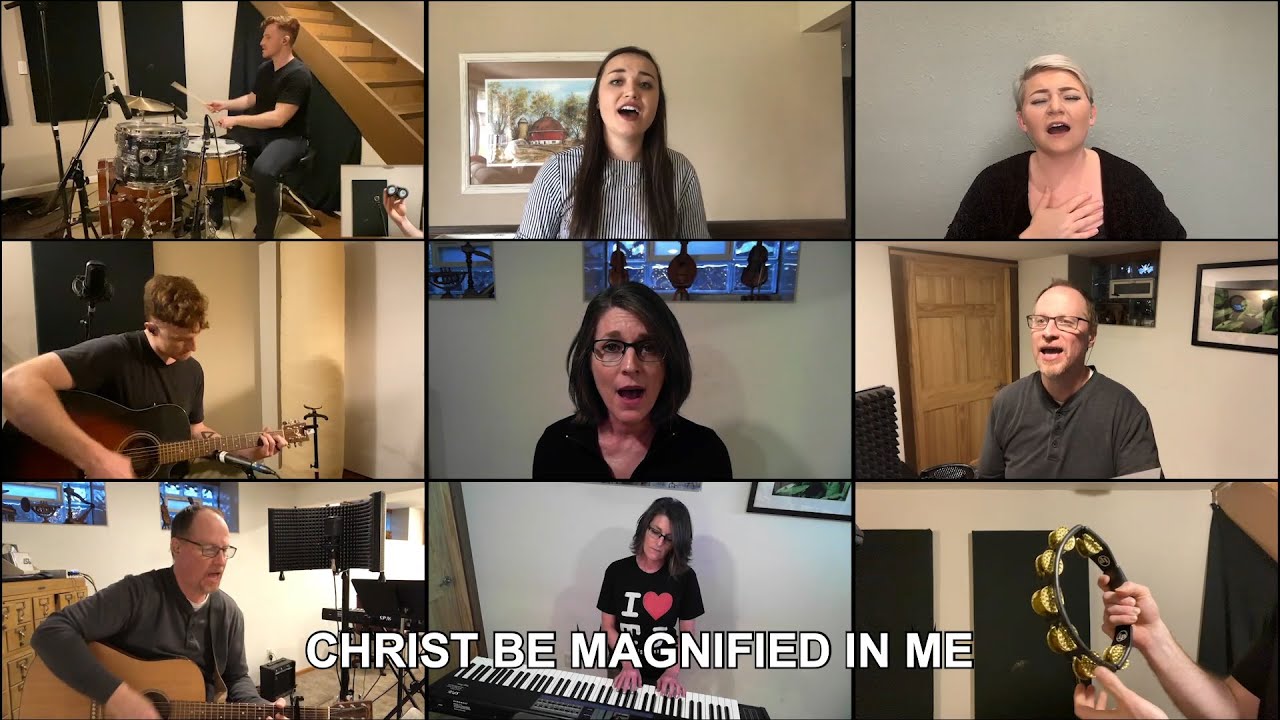 WORSHIP AT HOME 2 | Online Worship Service - YouTube