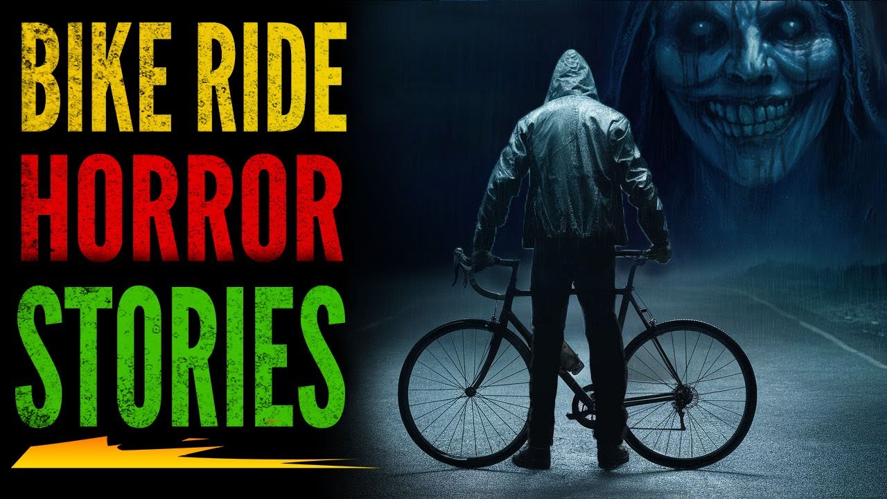 True Scary Bike Ride Horror Stories in Rainy Night | Scary Stories to ...