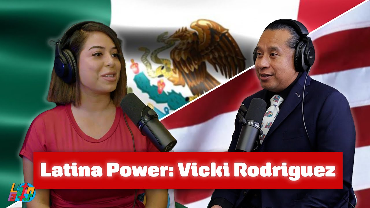 Vicki Rodríguez: How a Latina Influencer Turned Struggle Into Success ...