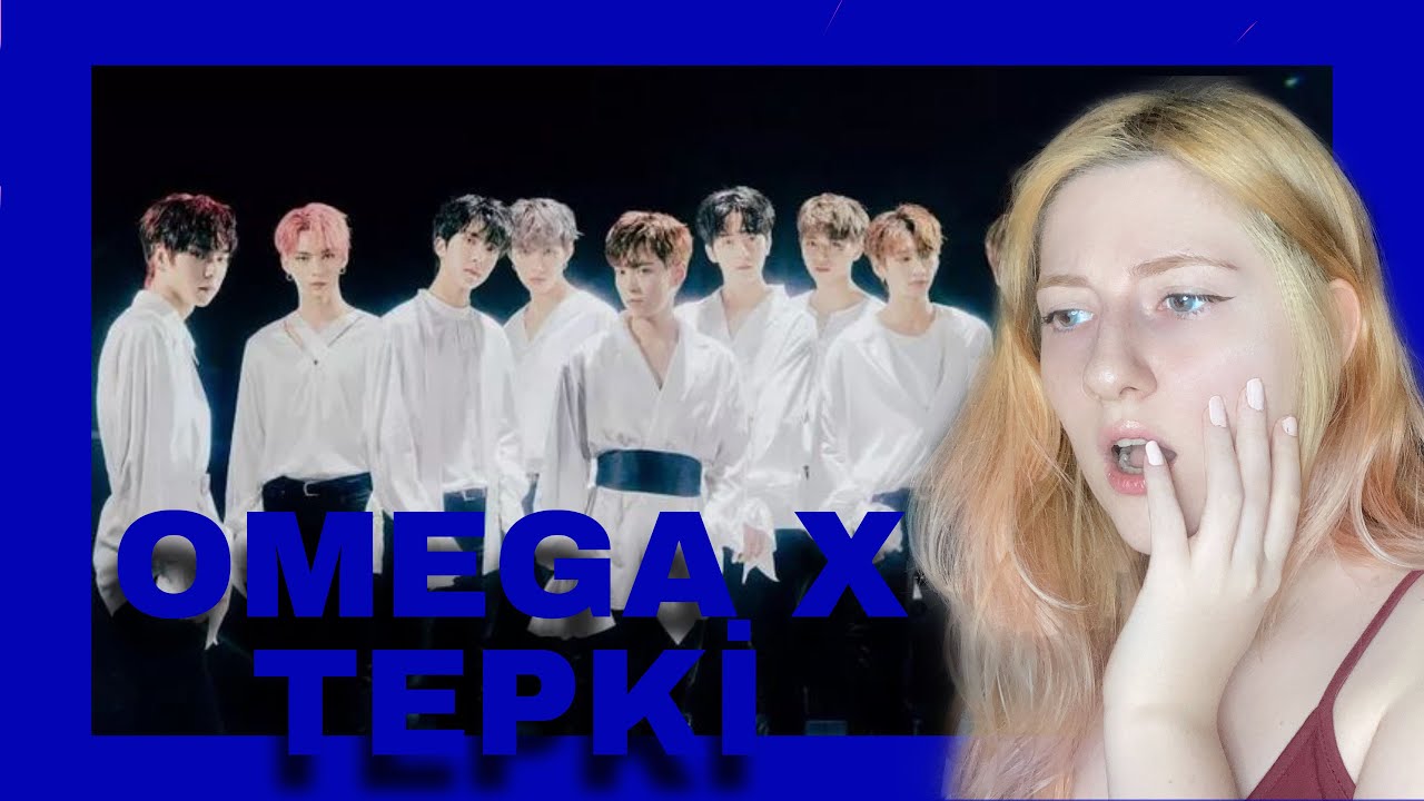 OMEGA X(오메가엑스) 'OMEGA X' SPECIAL M/V | K-POP TEPKİ | REACTION | - YouTube