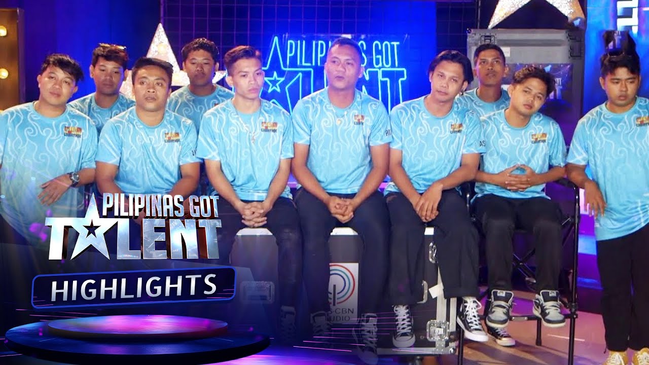 Fire Motion Lightrix earns FMG's golden buzzer for its mesmerizing ...